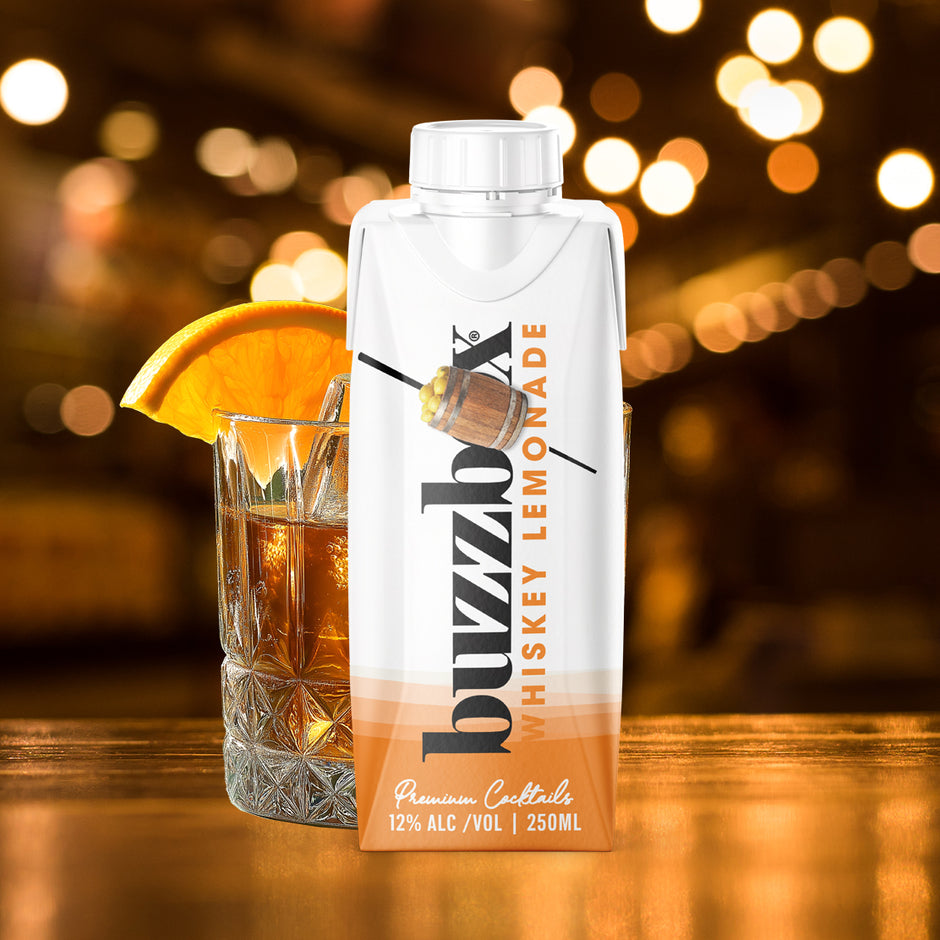 New 2025 – buzzbox cocktails