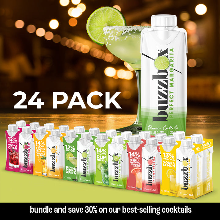 New 2025 – buzzbox cocktails